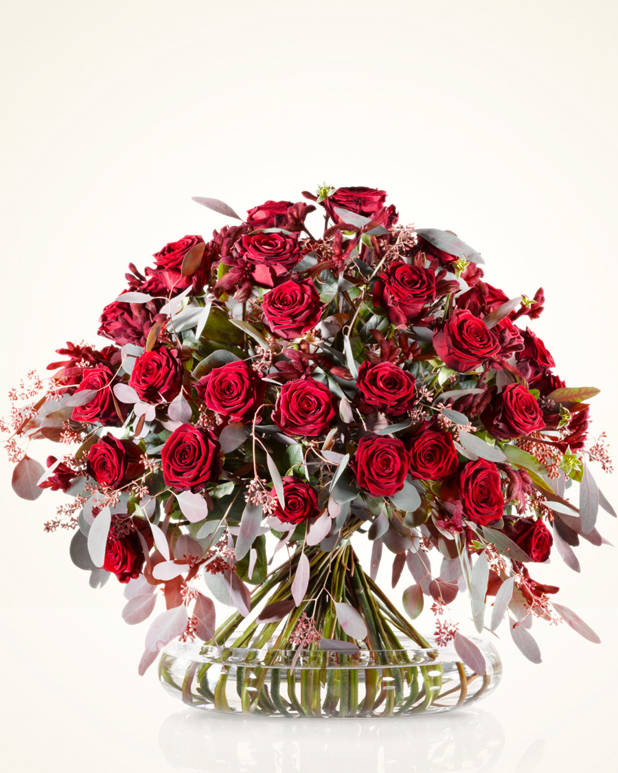 Precious | Deluxe Collection | Interflora Belarus. Flower Delivery